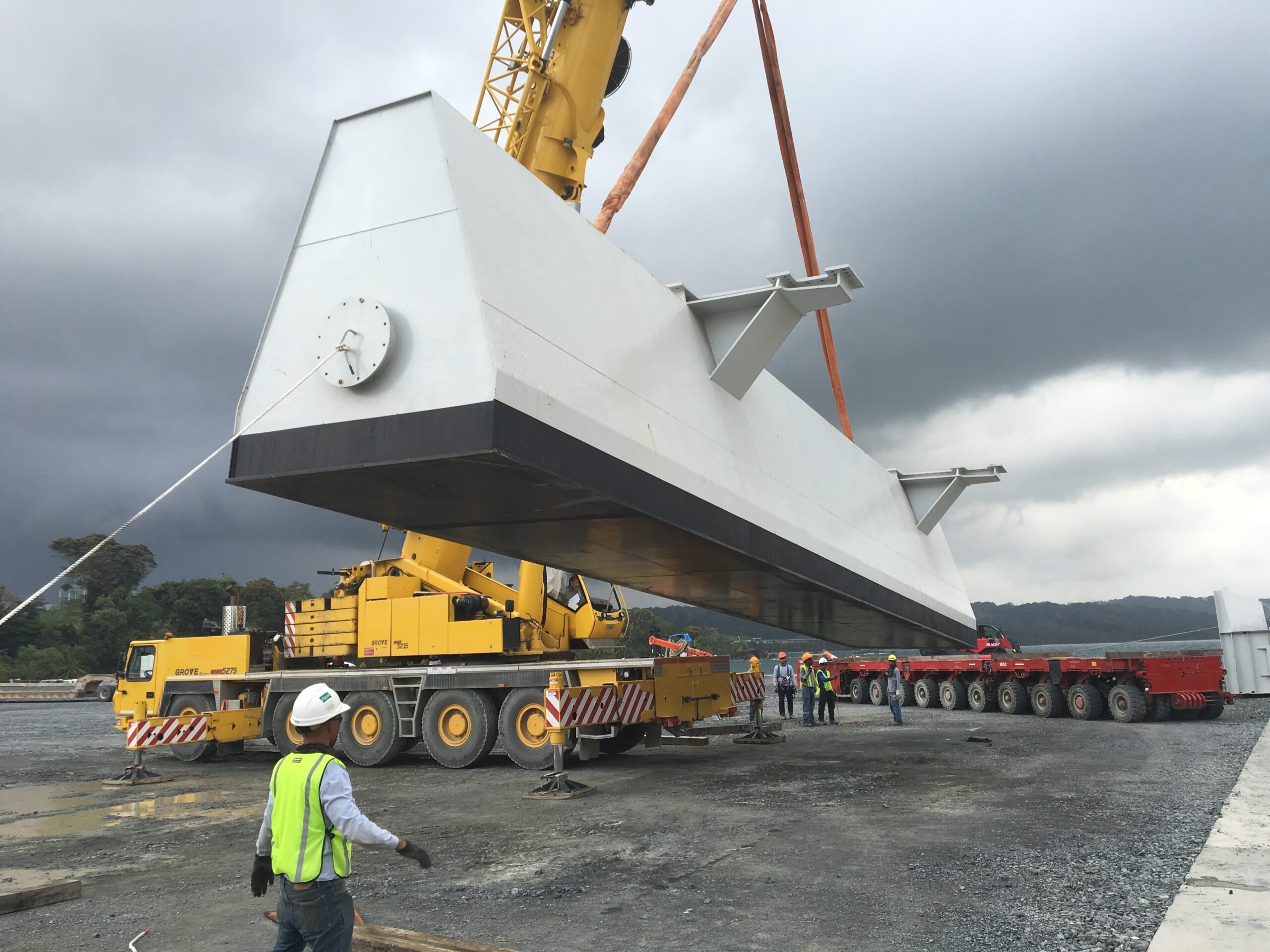 Blazing a Trail Through Panama's Uncharted Terrain - NMT Projects